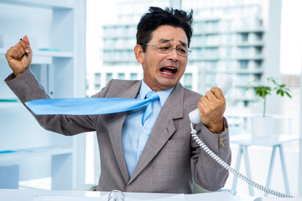 Hello, Hello, Are You There? This Phone Call Sounds Terrible ...