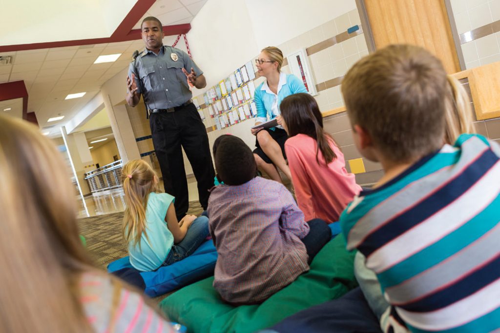 Education - Vertical Communications