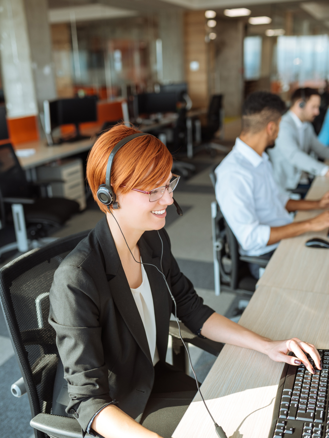 Vertical Difference - Vertical Communications