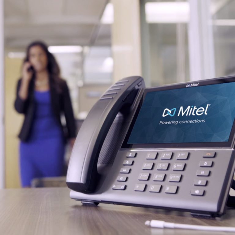 Mitel - Vertical Communications