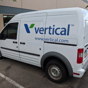 Customer Service and Support - Vertical Communications