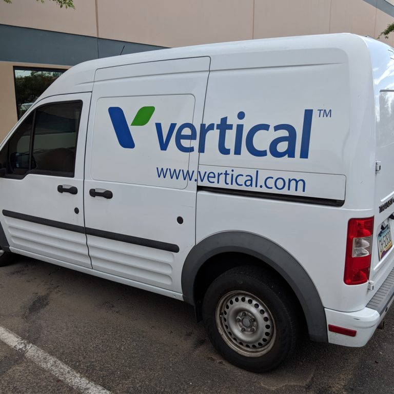 Customer Service and Support - Vertical Communications