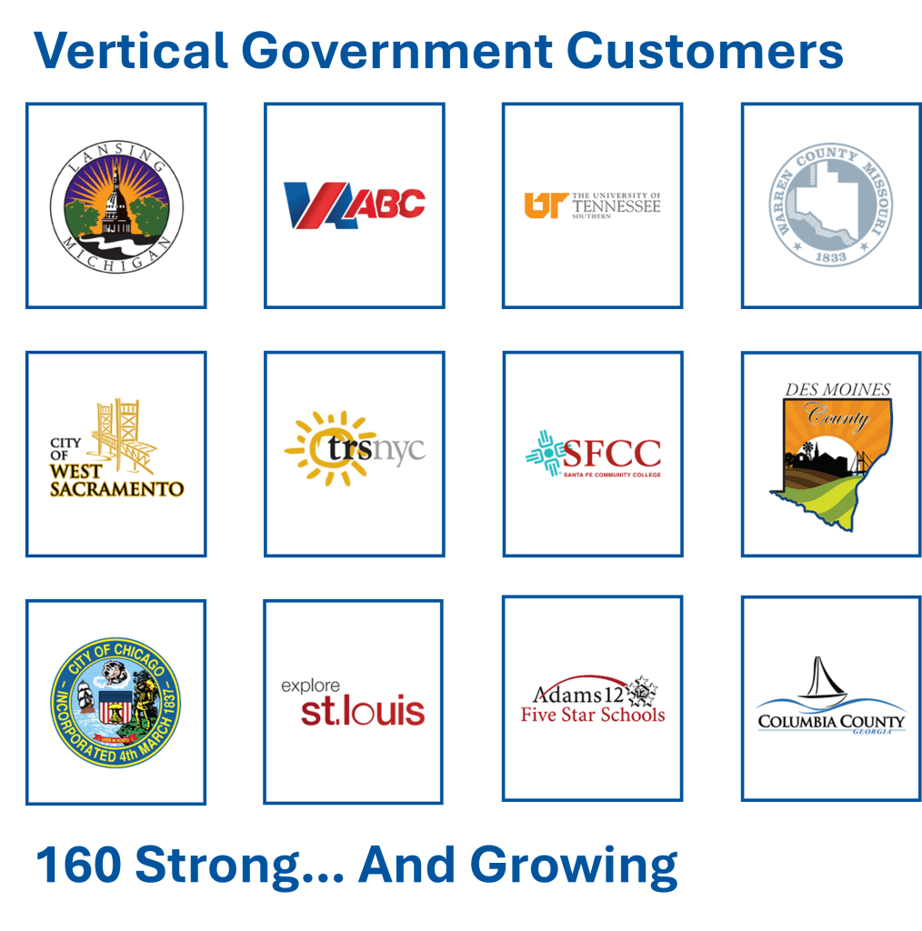 Government - Vertical Communications